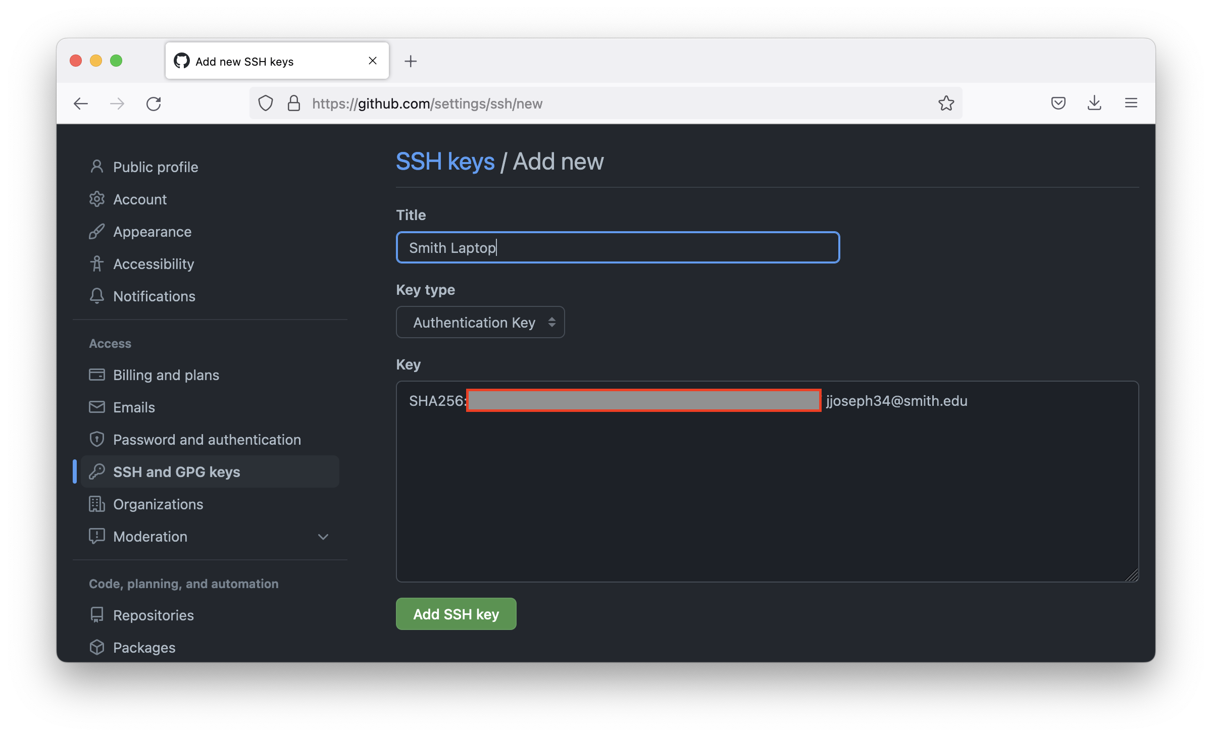 Github Intro To Data Science